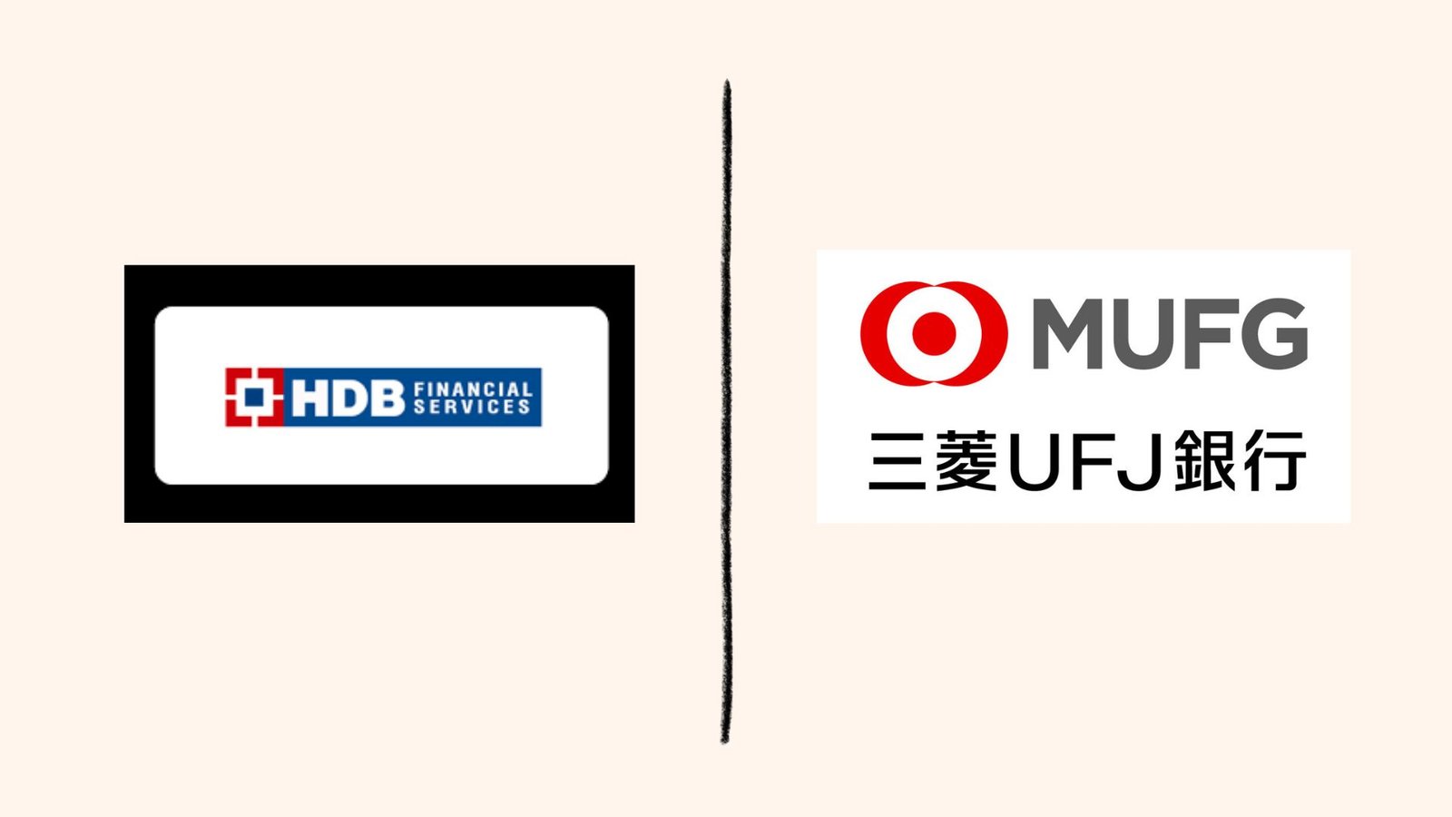 MUFG Returns to the HDB Table with a ₹12,000 Crore Cheque